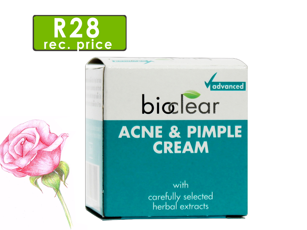bio-clear : Bio-Clear acne and pimple cream