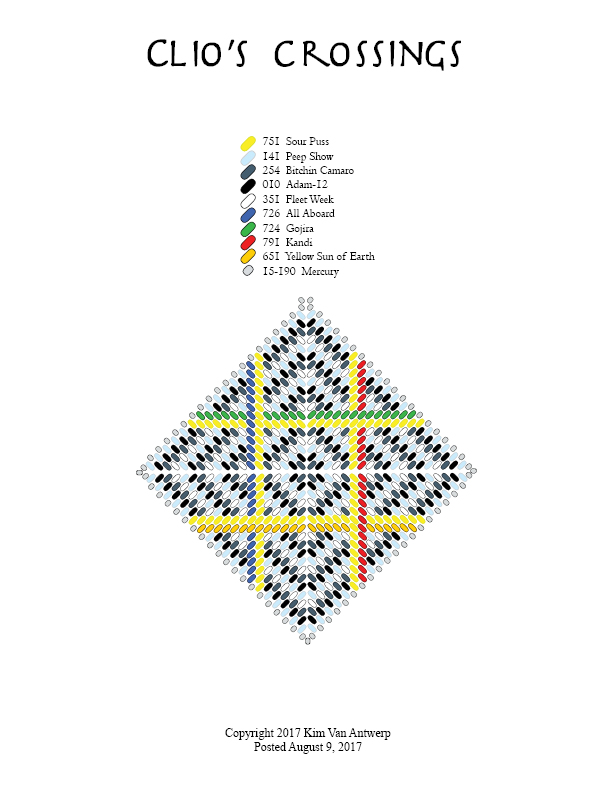 Warped Square Wednesday: : Eight