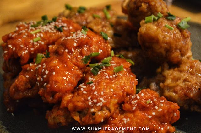 Chicken+Honey Kuantan.