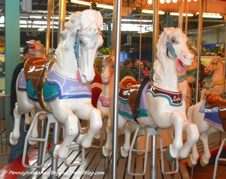 Pennsylvania & Beyond Travel Blog: History of the Carousel Merry-Go ...
