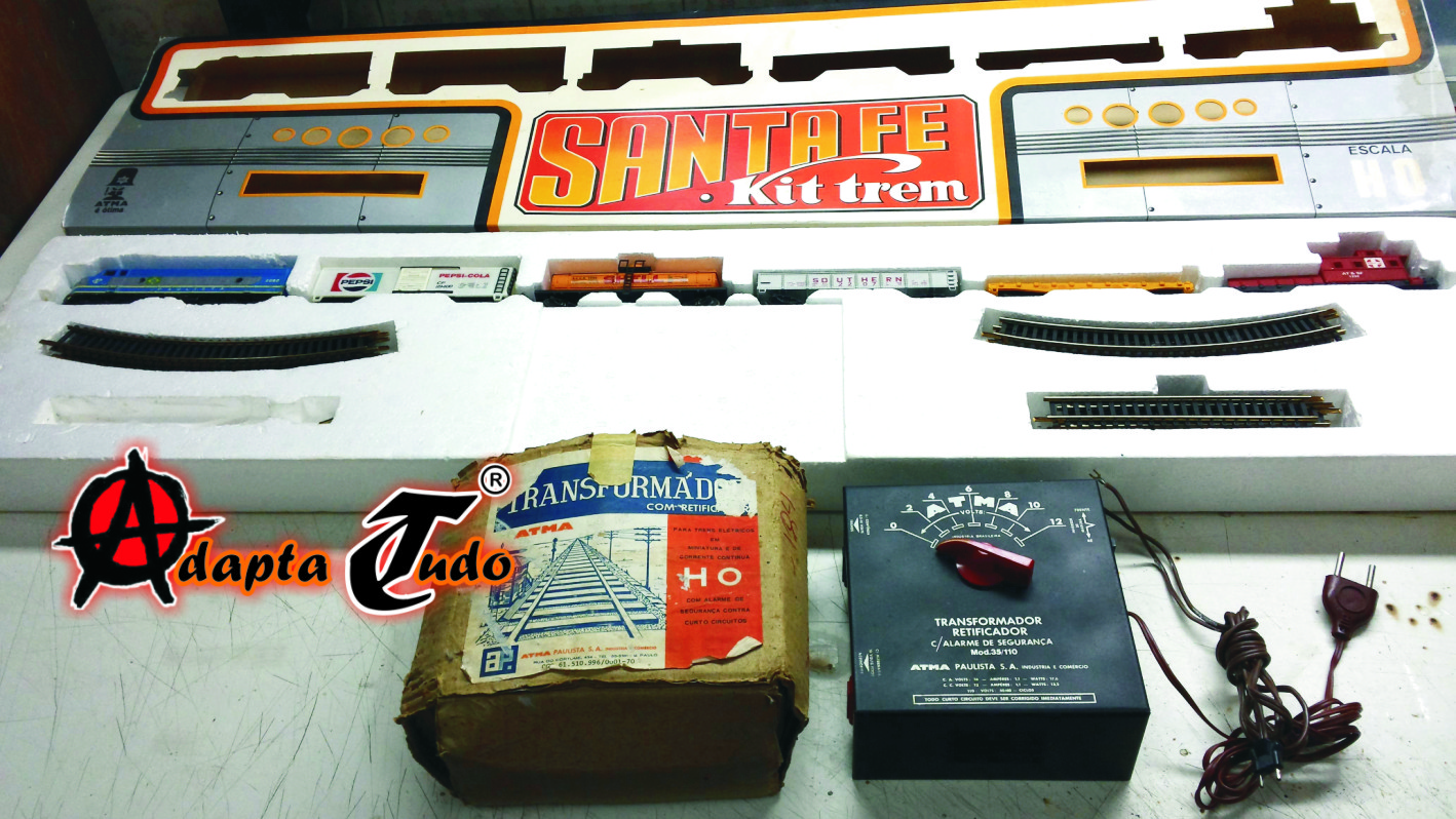 Ferrorama da Estrela - Viva os Anos 80