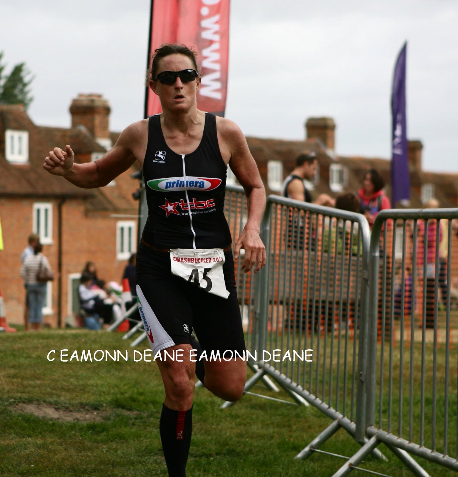 Local Riders,Local Races: Tracy Cook in Form for Long Course Triathlon ...