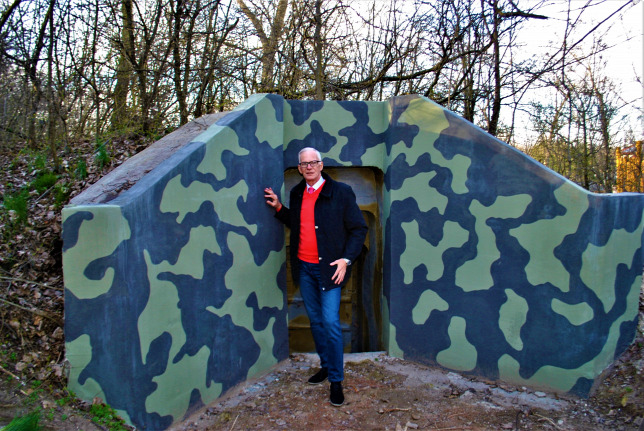 Szextant Blog "https://szextant.blogspot.com": 75.) Bunker - в/ч пп ...