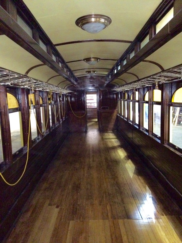 Hicks Car Works: An unusual interurban