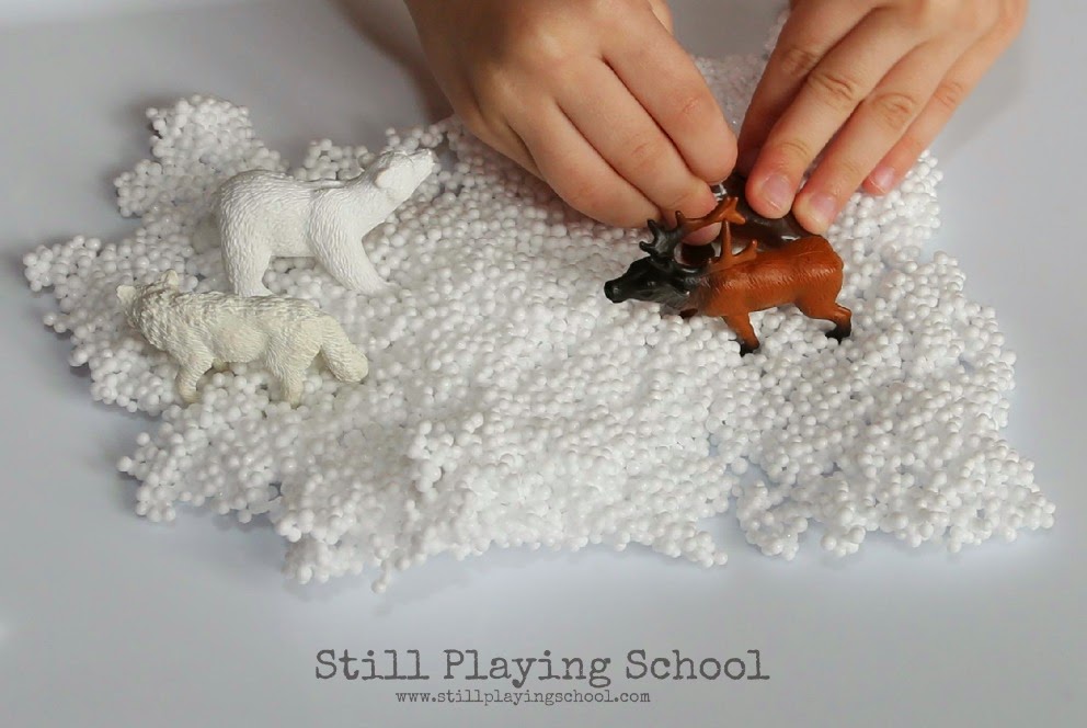 10 Ways to Play with IncredibleFoam | Still Playing School