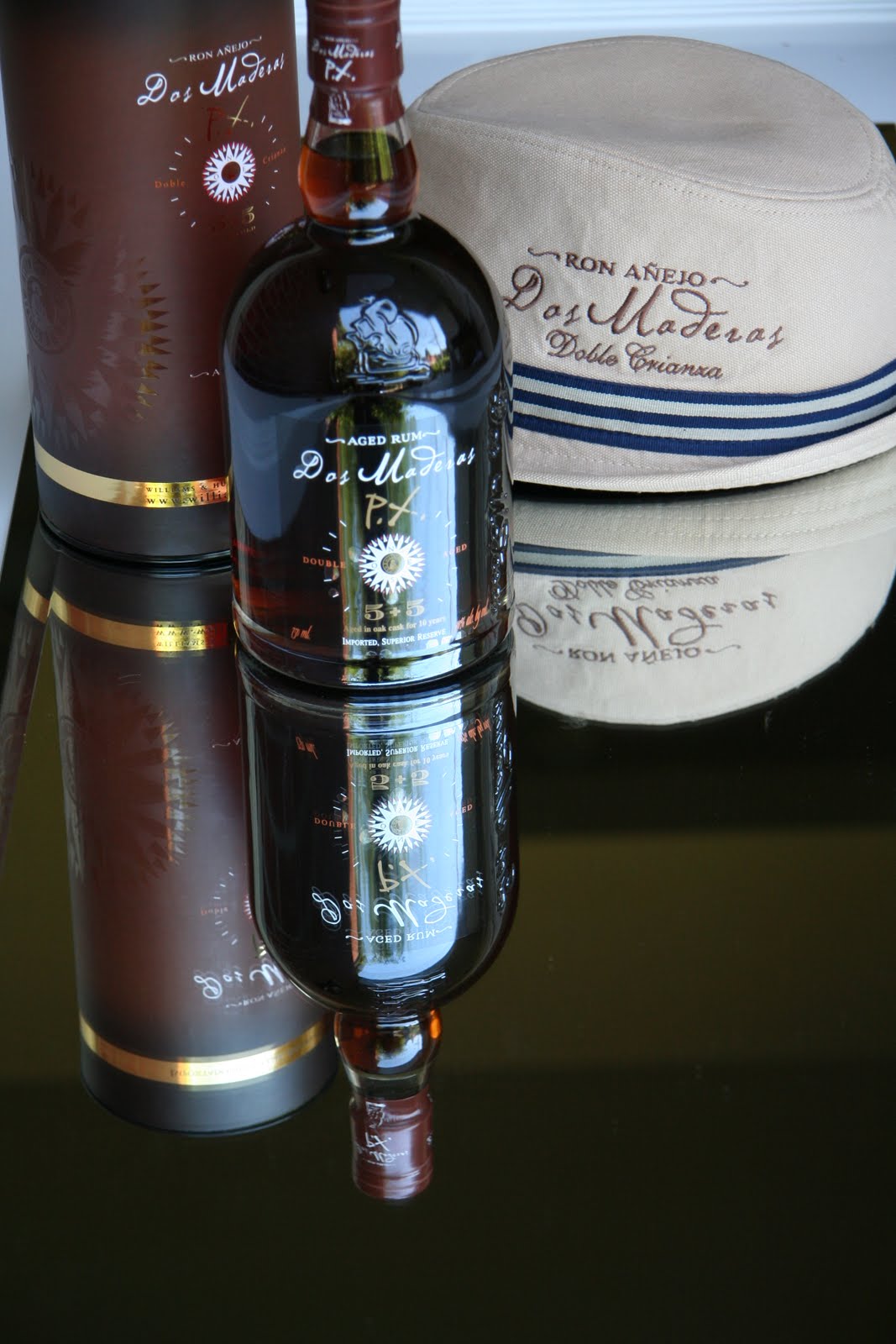 The Rum Collective: The Rum Collective's 4th Meeting: Tasting Dos Maderas