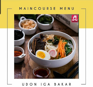 Rasa Mantap Mie Ramen dan Udon Mamagaio - Rasa Mantap
