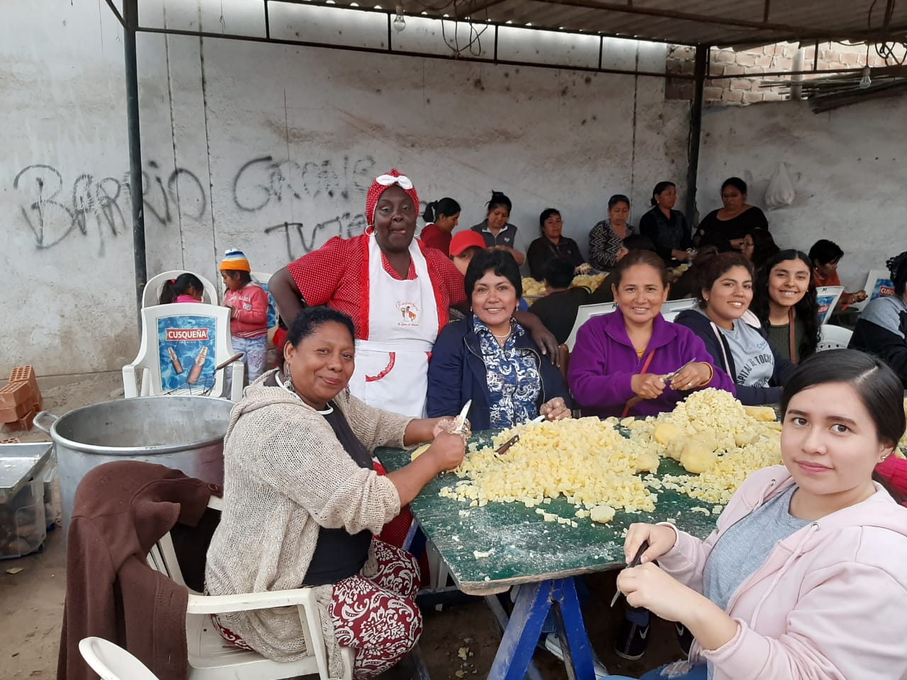 La carapulcra y sopa seca plato típico de Chincha: Ordenanza Regional ...