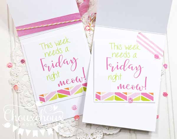 Lori Hairston: This Week Needs a Friday.....Free Printable Card(s)