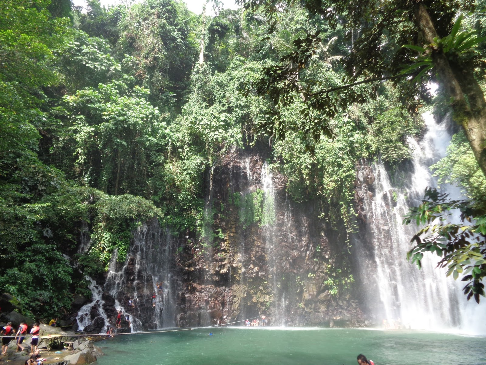 Tinago Falls (Hidden Falls)