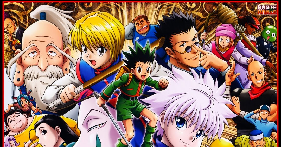 √ Info Anime List Hunter X Hunter (Sinopsis)