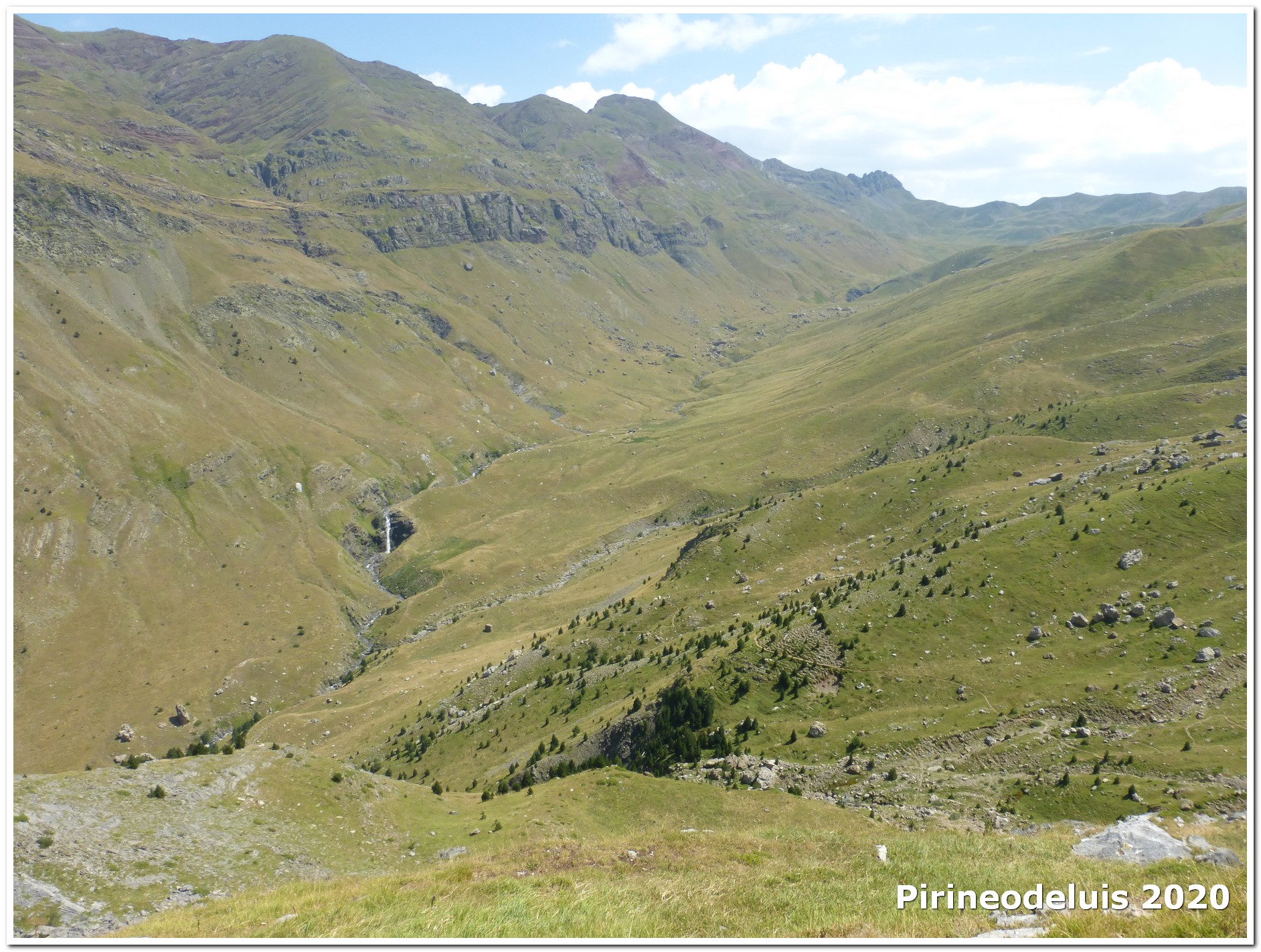 Un paseo por el Pirineo: La Moleta (2573 m) en circular desde Canfranc ...