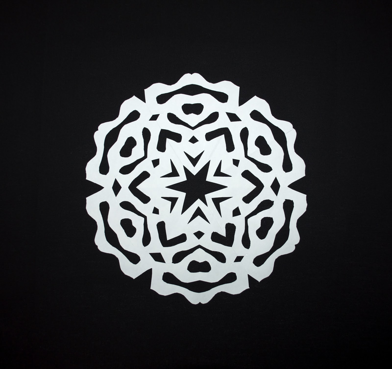 Wonkyworld: Scherenschnitte