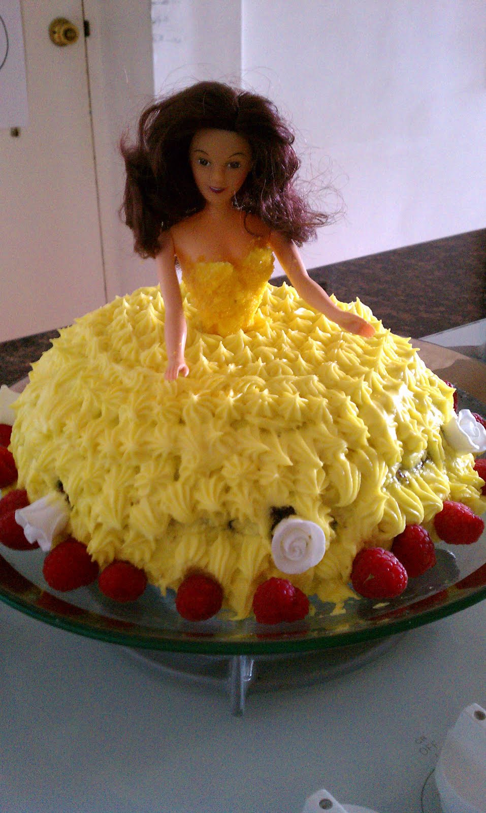 Eat Your Feelings: Birthday Cake For An Absurdly Spoiled Six Year Old