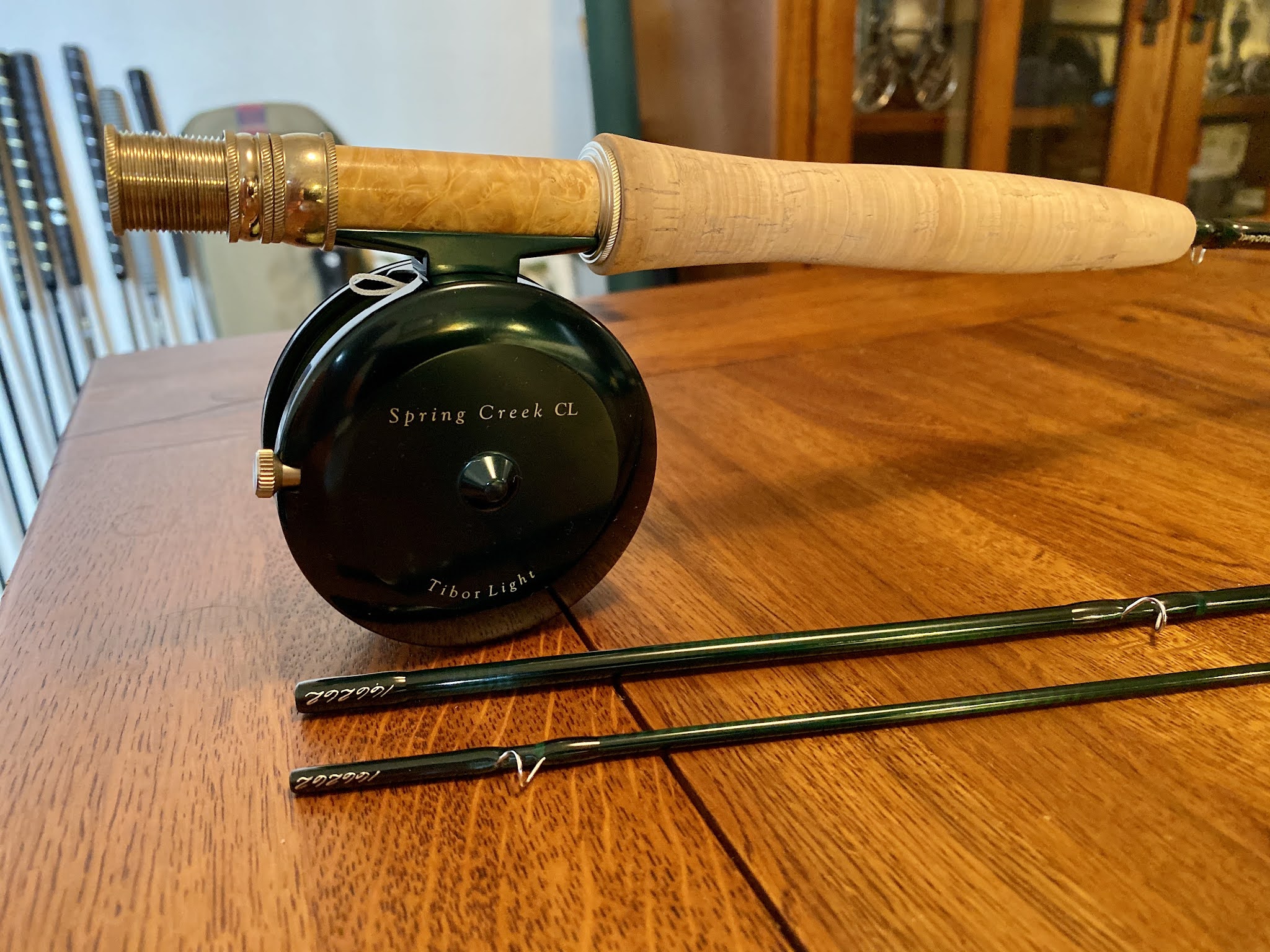 Winston WT 7' 2wt Fly Rod