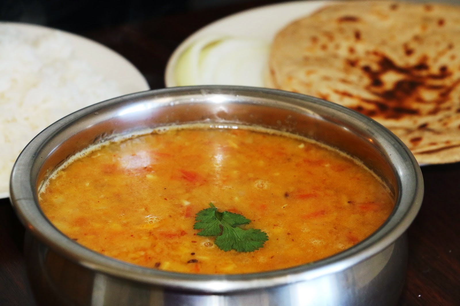 yummy delight for u: Dhaba Dal Recipe, How to make Dal - Dhaba Style