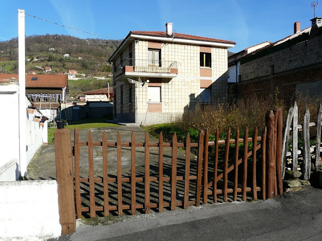caminaresdejosua: SENDA VERDE DE TURÓN (de Figaredo a Puente Villandio).