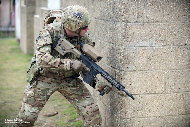 SNAFU!: Future Tech. British Army’s Future Soldier Vision (FSV)