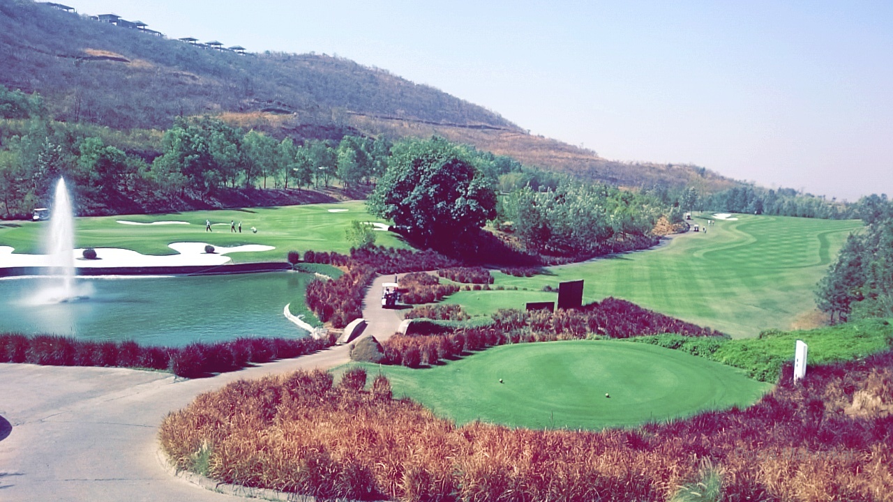 Oxford Golf Resort, Pune | Weekend getaways near Mumbai and Pune