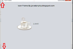 Merubah Icon Default Pada Java Desktop - Belajar Java Dengan Mudah