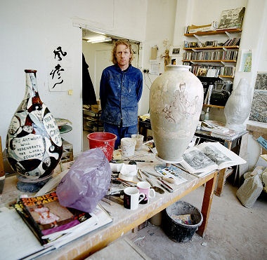 pinkpagodastudio: Grayson Perry