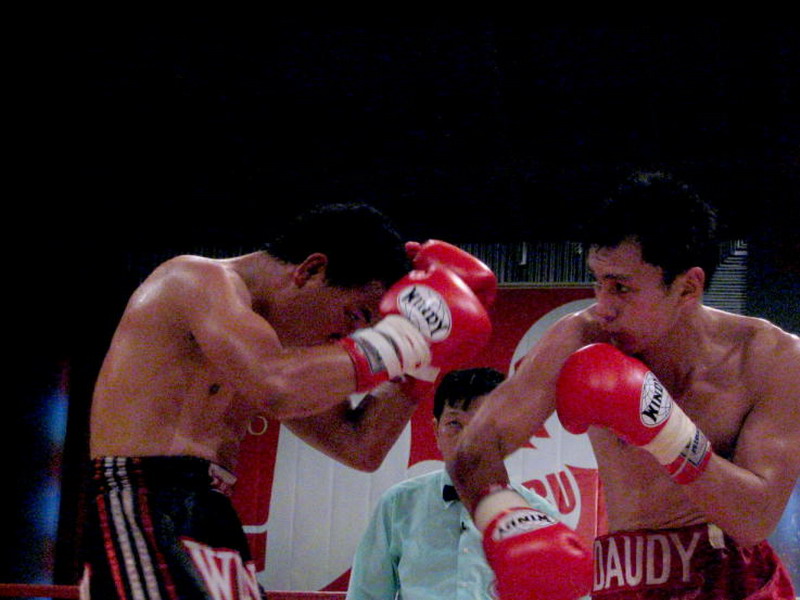 PROFIL ATLET: Daudy Bahari