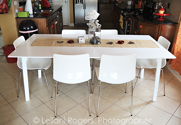 My Many Colored Days: Kitchen Redone