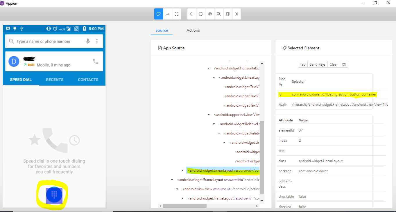 Mobile Application Testing: Framework Using APPIUM with Python scripting