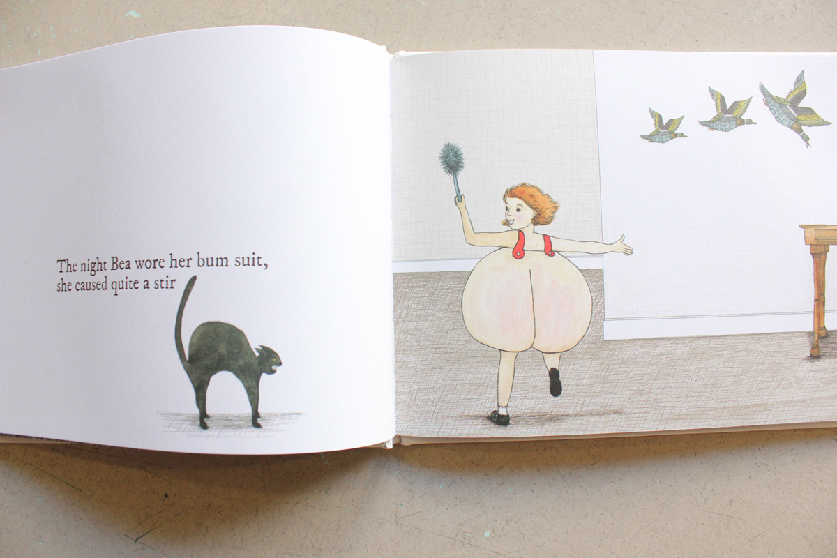 Shorties: where the wild bums are