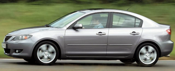 Car Style Critic: Mazda 3 Evolution