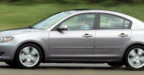 Car Style Critic: Mazda 3 Evolution