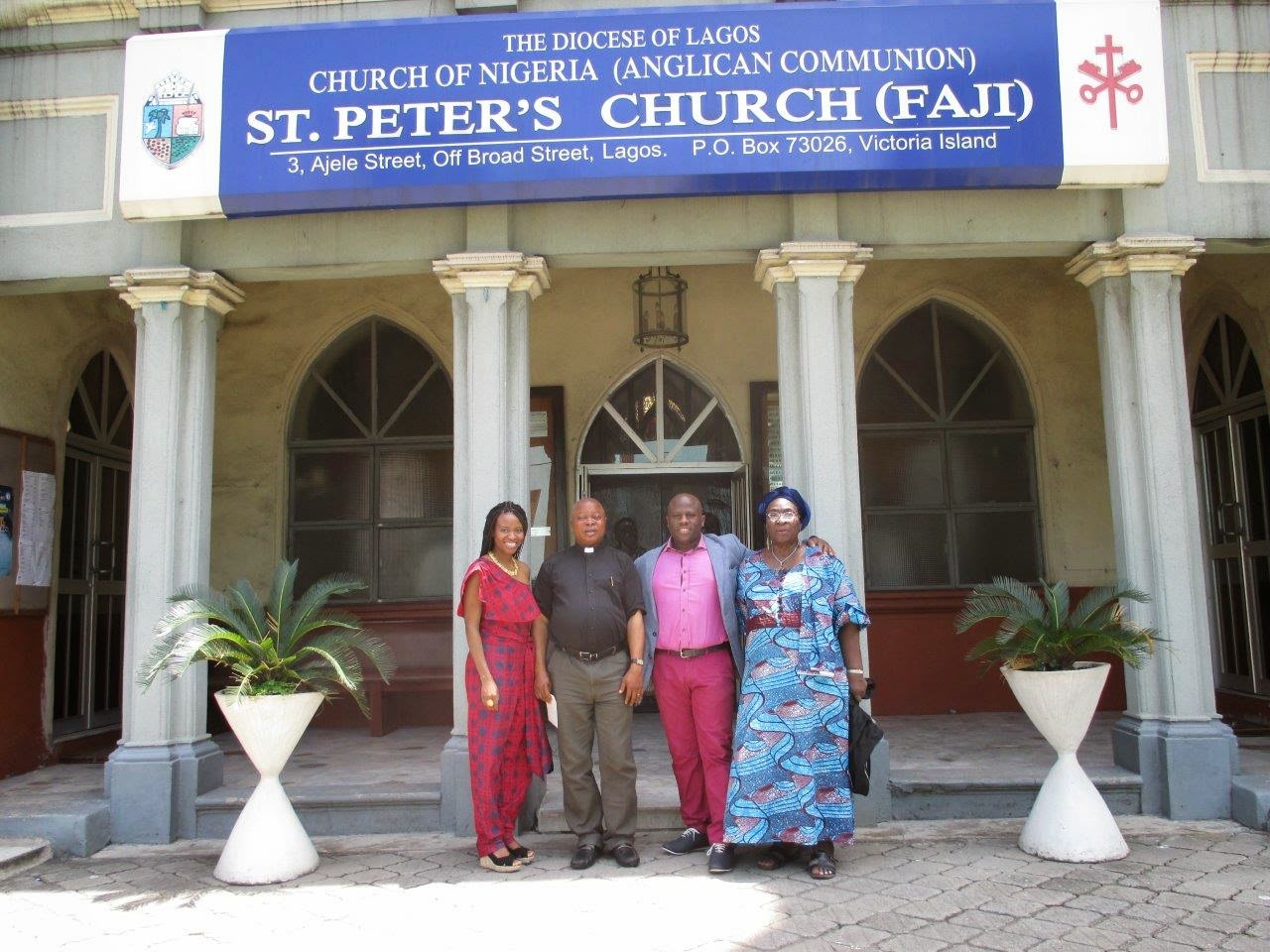 emc3=experiences: Richard Coker-Enahoro: “Life, death & the legacy of a ...