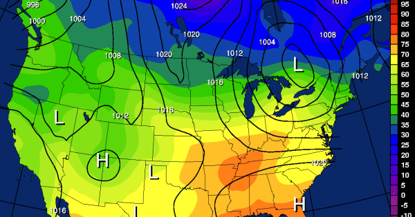 The World of Maps: Isoline Maps