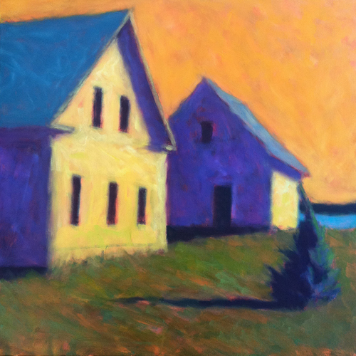 Left Bank Gallery: Peter Batchelder - artist statement
