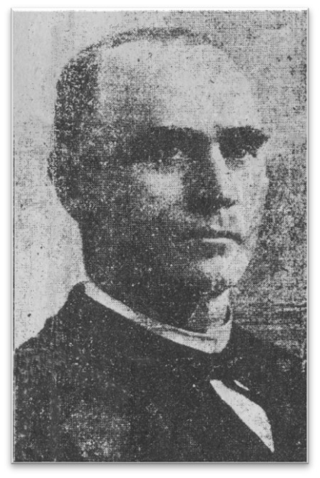 From the Vault: Unsolved mystery ... or was everyone glad he was gone?