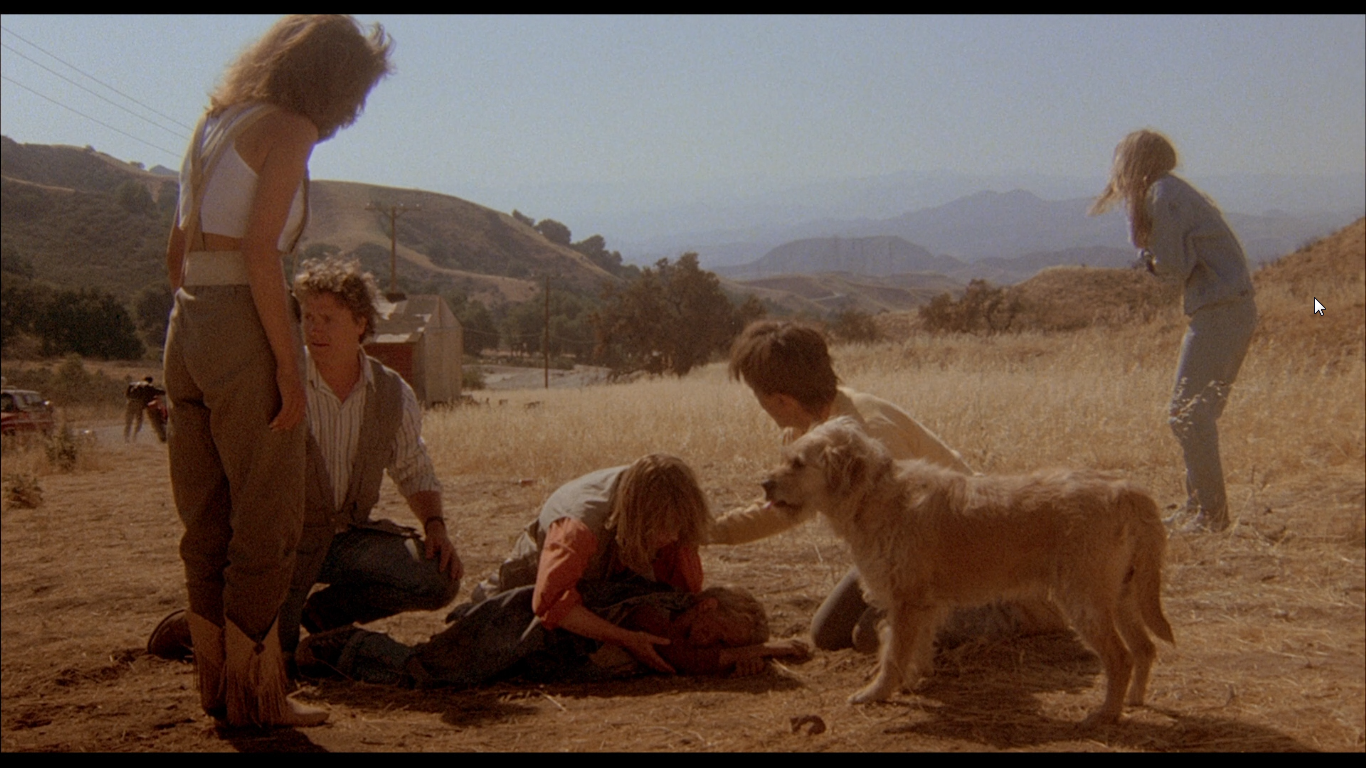 Cinematic Autopsy: Pumpkinhead (1988/Blu-ray/Scream Factory) Review