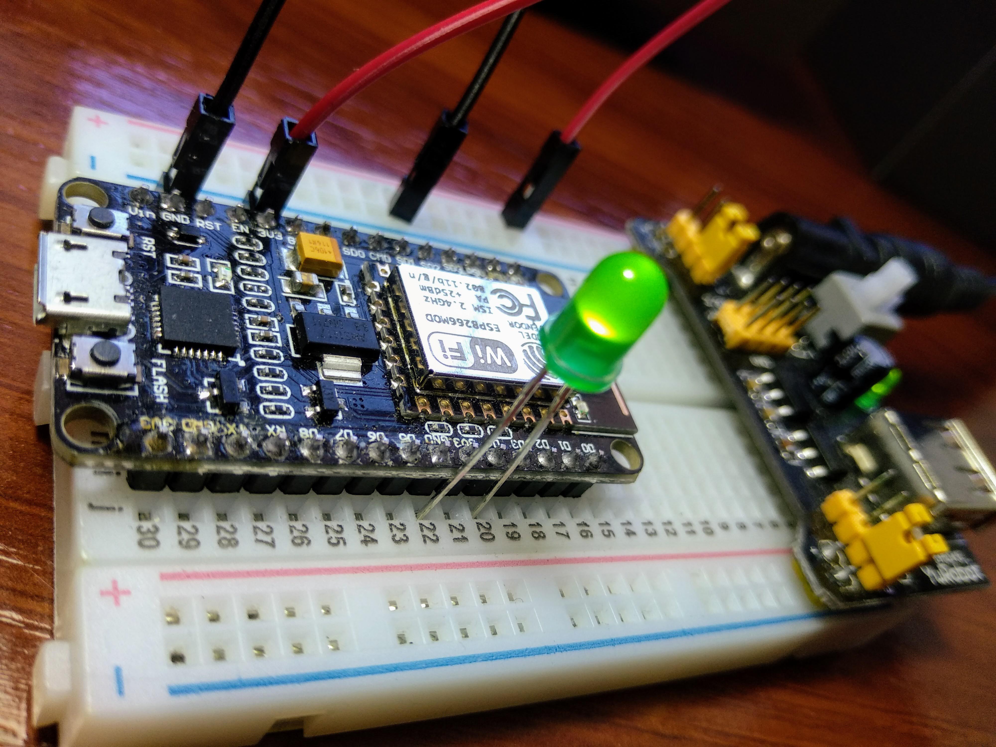 Controla el mundo con Arduino: Polaridad LED y código de colores en ...