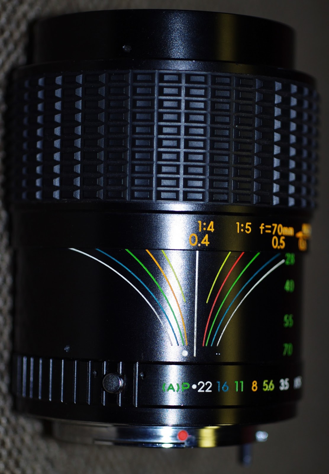 The Chens: The User's Review: Kalimar MC Auto Zoom 1:3.5 28 - 70 mm ...