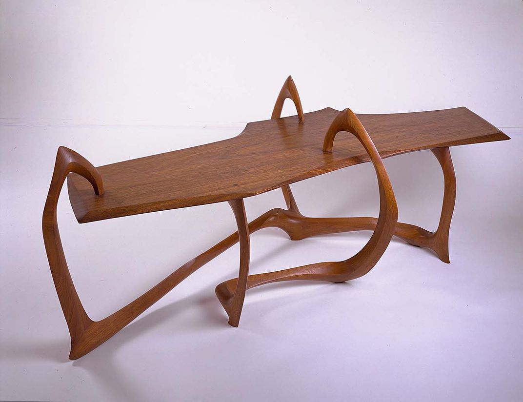 The Remarkable Art Furniture of Wendell Castle