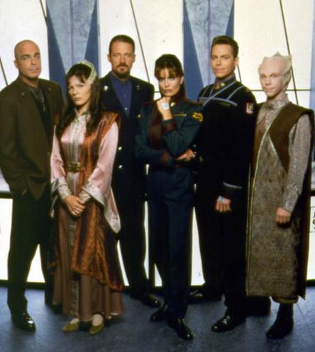 The Angriest: Babylon 5: Season 5 in Review