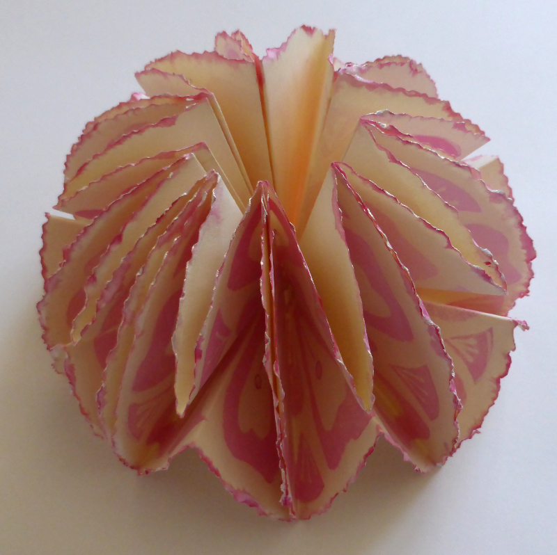 Paper, paint and print: Book binding, artist's books etc.