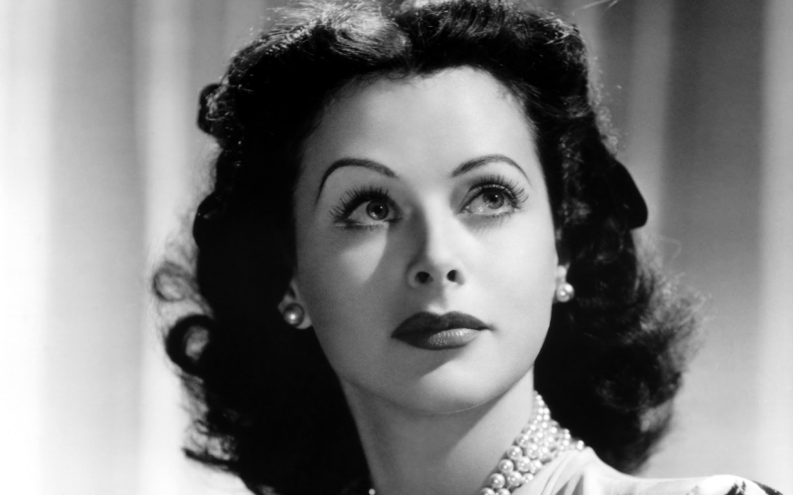 my magazine: Οι ομορφότερες γυναίκες του hollywood:Hedy Lamarr