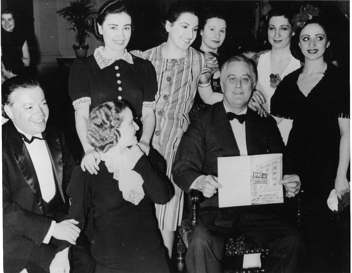 The Personal Navigator: David Dubinsky --Master of Seventh Avenue