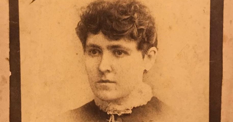 OLD PHOTOS Awaiting Research: Wolf, Emma (McPherson KS)