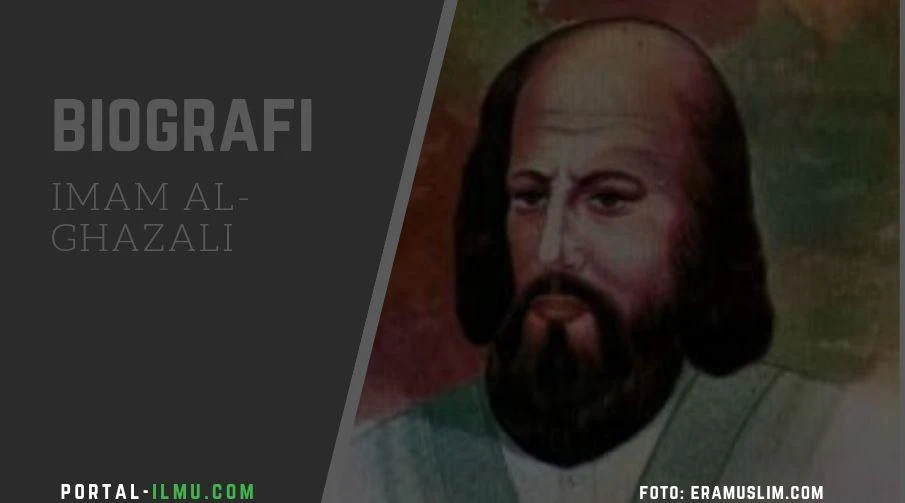 Biografi Imam Al Ghazali | Portal-Ilmu.com