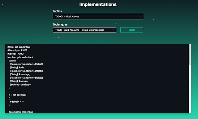 Un informático en el lado del mal: ATTPwn en DefCON 2020 Red Team Village: Nueva Versión