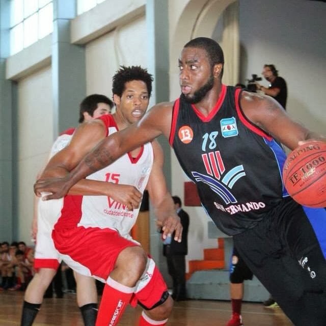 Tulio Cobos Jugador de la Semana en Chile ~ Se Habla Basket