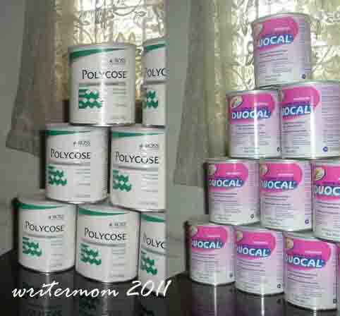 On Special Nutrition and Nutritional Supplements - Write, Breathe, Live