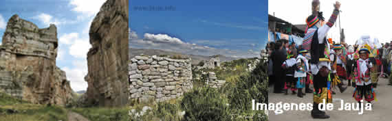 JAJAYLLARSH LA VIDA !...: 478º ANIVERSARIO DE LA FUNDACIÓN DE JAUJA ...