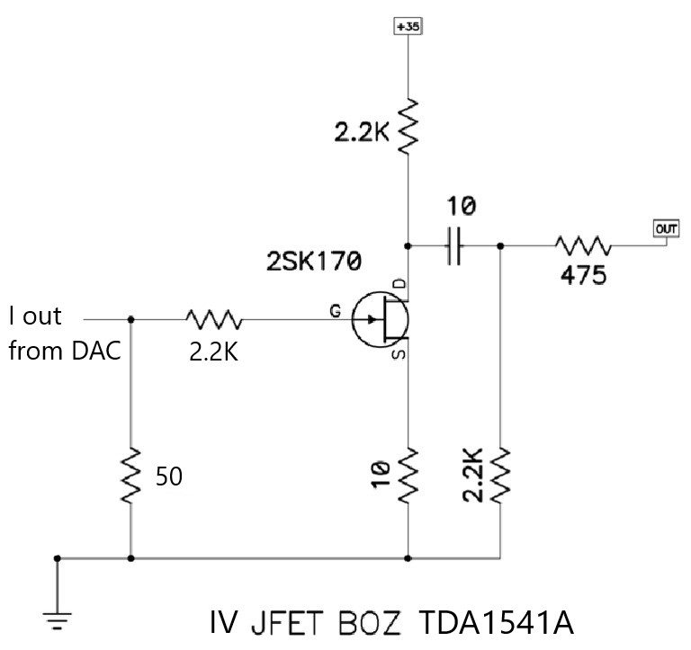 THE ORRONOCO AUDIO DIY: DIY TDA1541 USB DAC (Part 3) With Op-amps ...